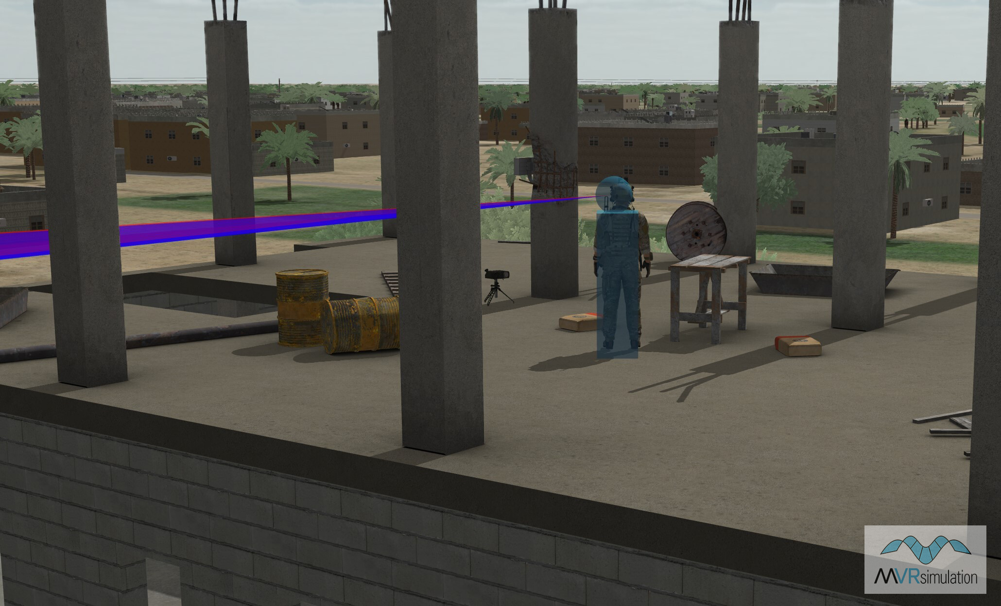 Simulators | MVRsimulation